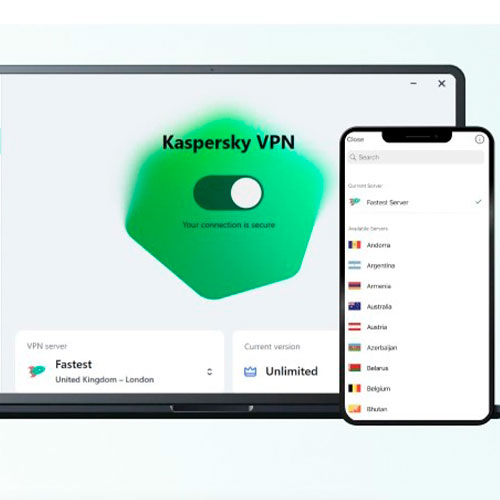 buy Kaspersky VPN Secure Connection 1 Device 1 Year Cd Key Global